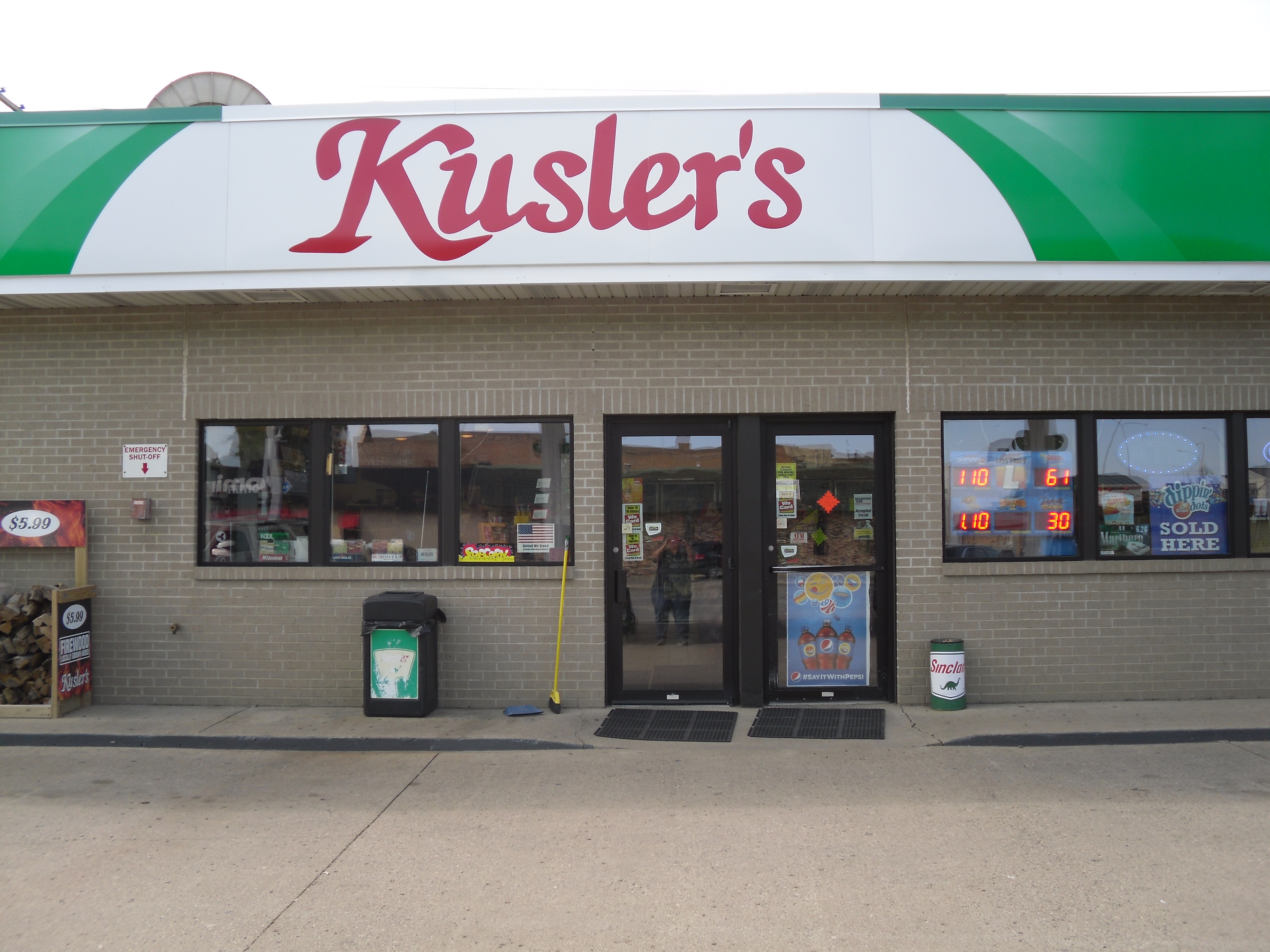 Kusler's Sinclair C-Store, LLC - Aberdeen Downtown Association