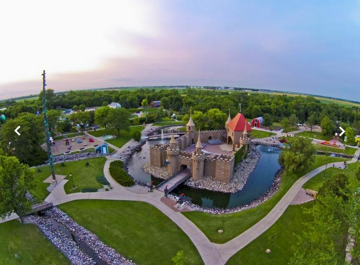 Aberdeen Area Convention and Visitors Bureau - Aberdeen Downtown ...